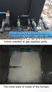 Low-temperature Thermal Decomposition System | E-Light Corporation